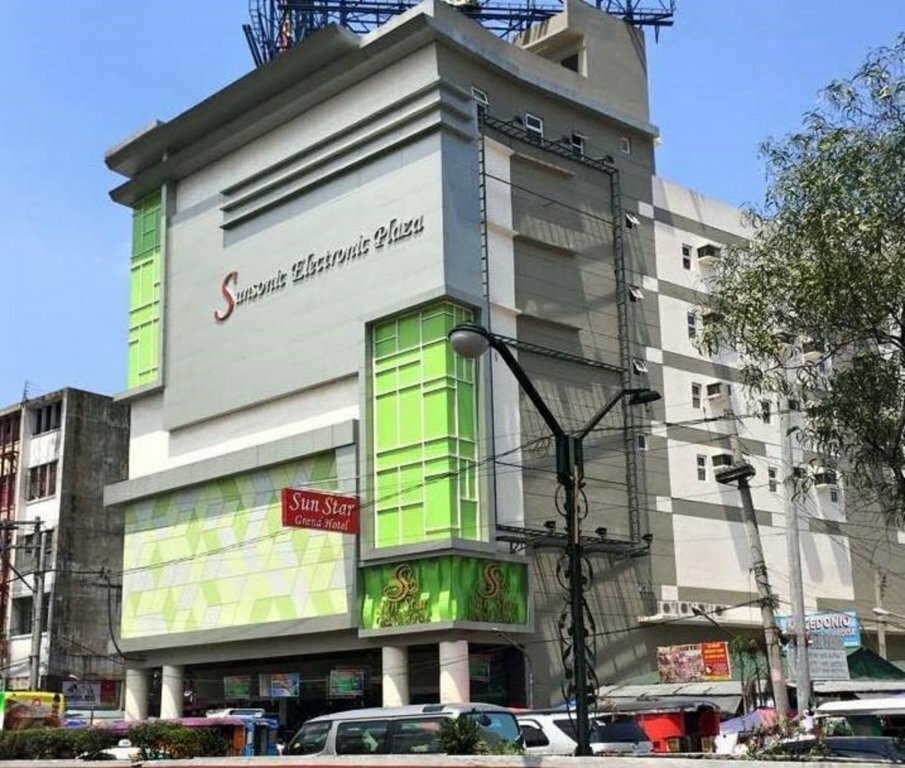 Otel Sun Star Grand Hotel, Manila, foto