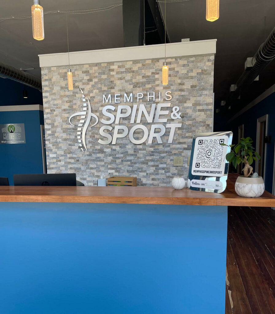 Sağlık merkezleri Memphis Spine and Sport, Memphis, foto