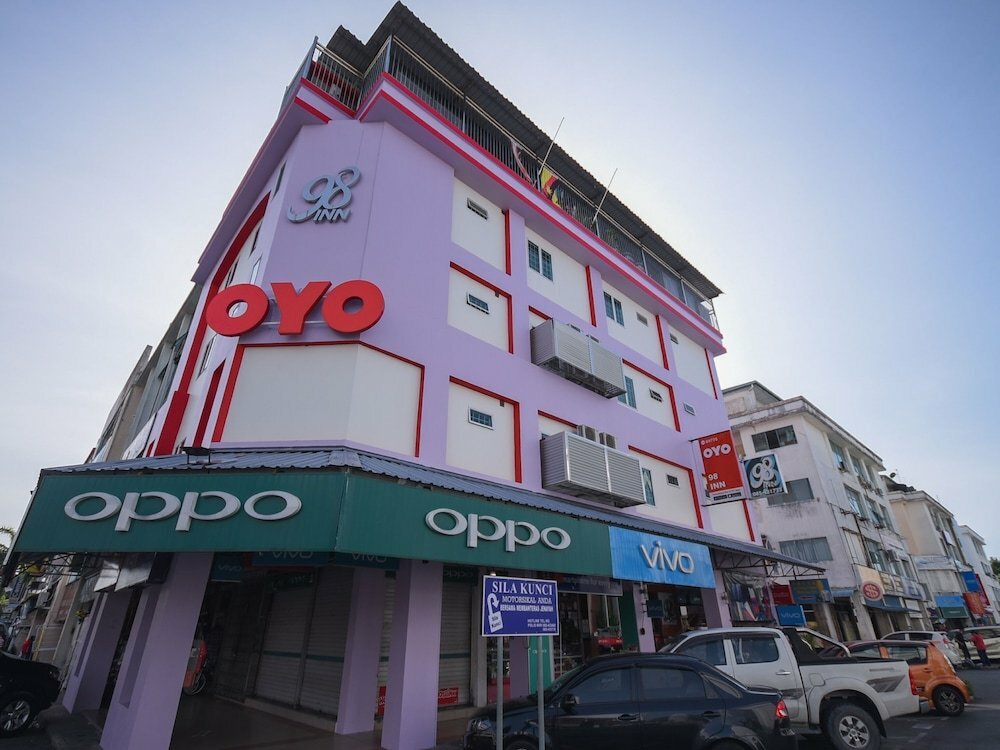 Otel 98inn by Oyo Rooms, Sarawak, foto