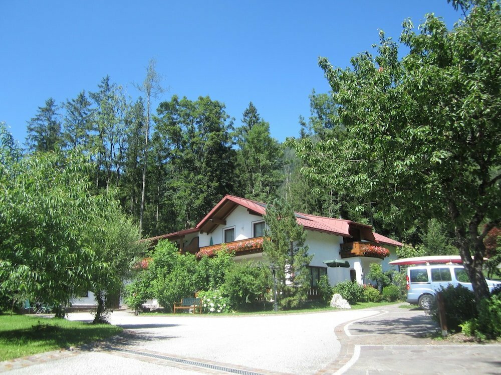 Otel Waldhaus, Hinterstoder, foto