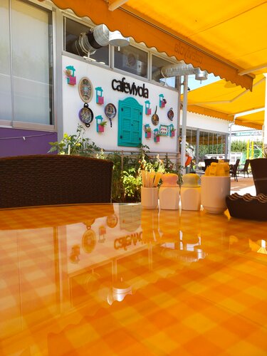 Kafe Cafeviyola, İnegöl, foto