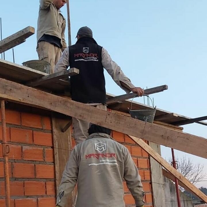 i̇nşaat firmaları Maganor Construcciones, , foto