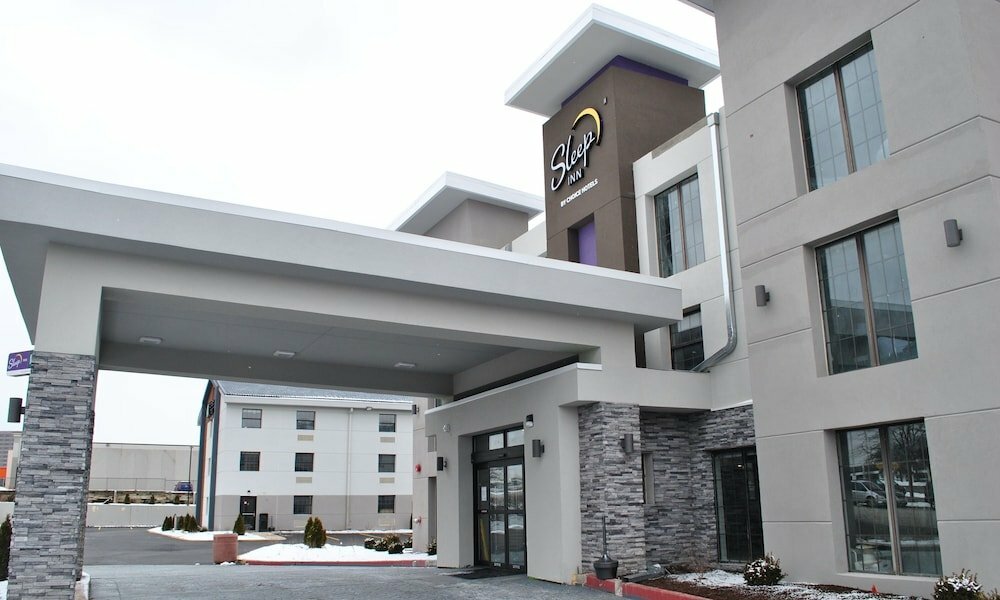 Otel MainStay Suites Oak Brook Terrace-Chicago, İllinois, foto