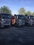 Containerdienst Frangen GmbH (In der Loh No:20, Meerbusch), depo hizmetleri  Meerbusch'tsan