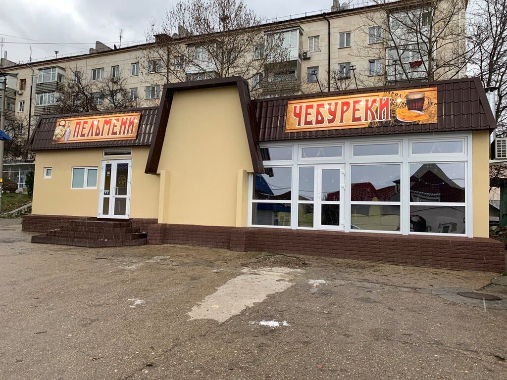 Kafe Strelka, Sevastopol, foto