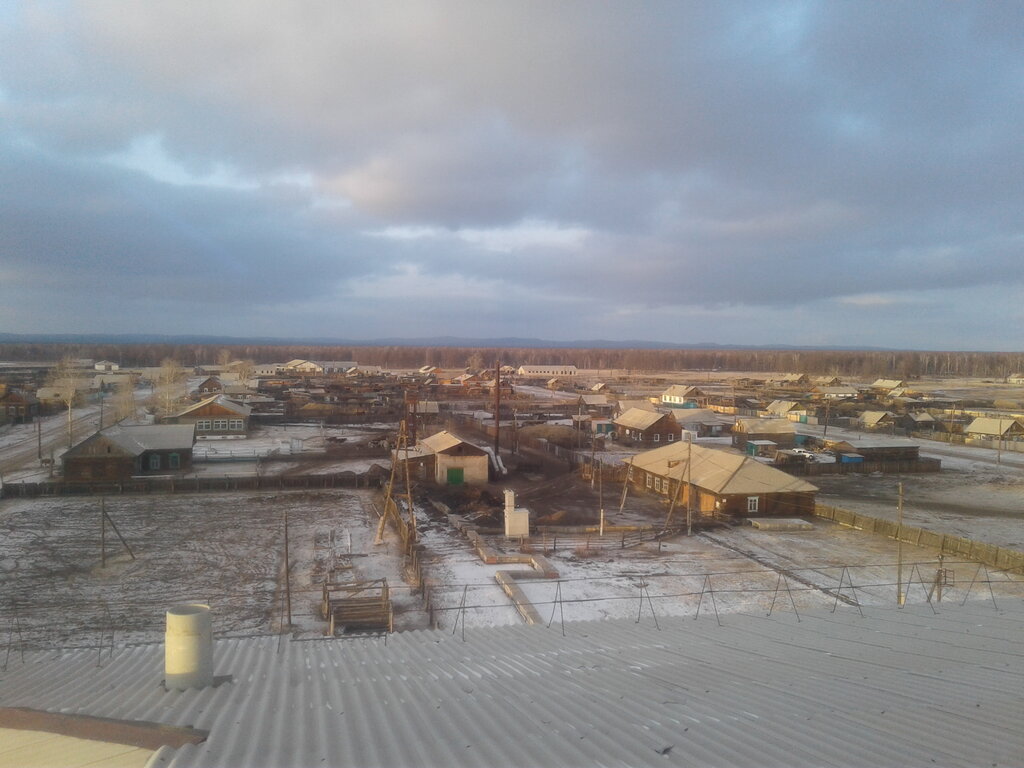 Ortaokul Тулдунская средняя общеобразовательная школа, Buriatya, foto