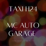 Taxi h24 MCAuto Garage (Ticino, Lugano, Davesco-Soragno), toplu taşıma yönetimi ve bakımı  Ticino'dan