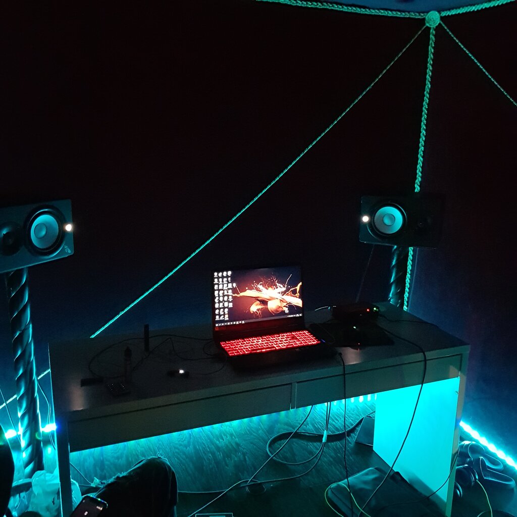 Ses kayıt stüdyoları FameRec, Samara, foto