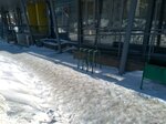 Велопарковка (Komsomolskaya Street No:156/1, Ufa), bisiklet park yerleri  Ufa'dan