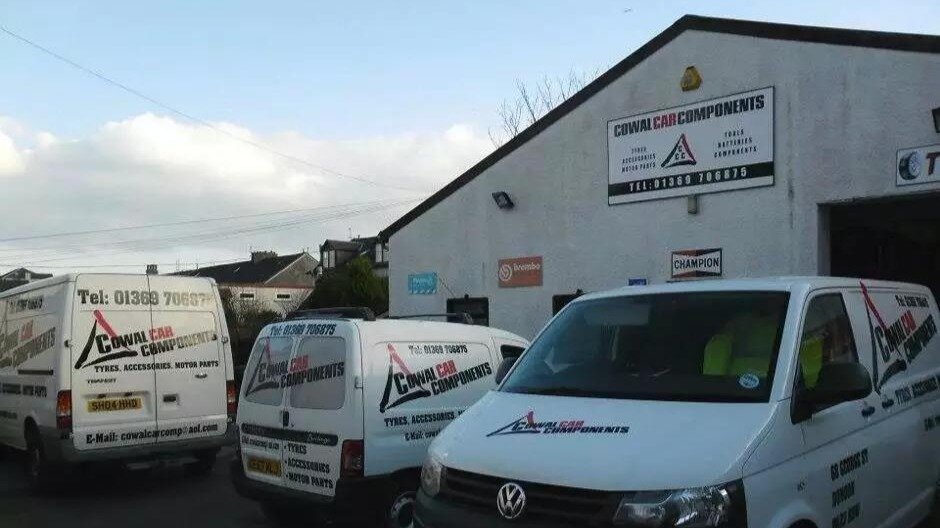Otomobil ekspertizi Cowal Car Components, , foto