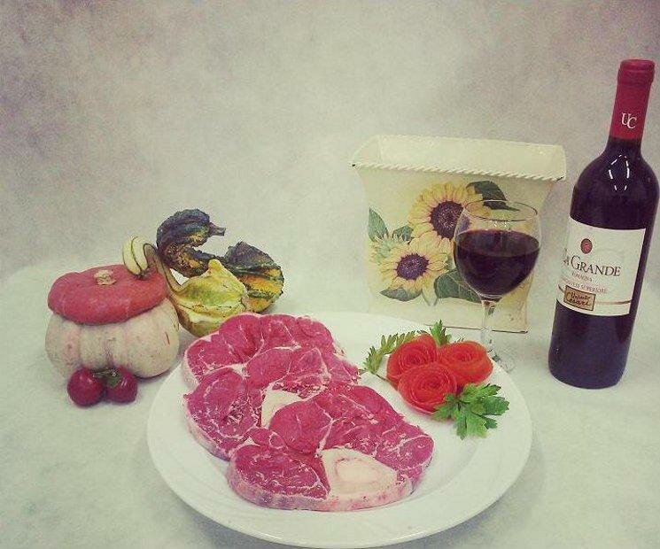Ekmek fırını Golinelli 1975, Emilia‑Romagna, foto