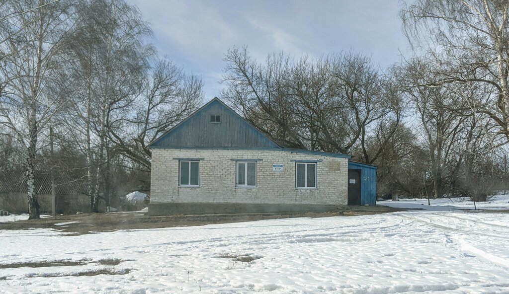 Aile sağlığı merkezi ФАП Жерновский, Lipetskaya oblastı, foto