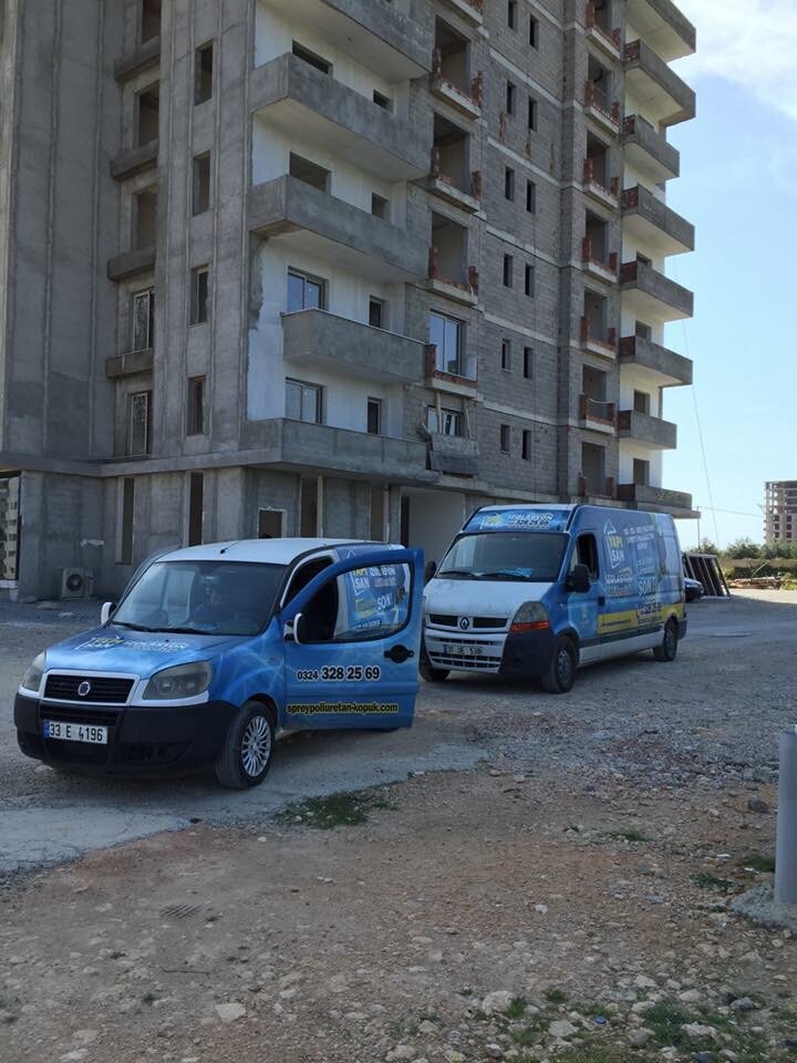 Yalıtım hizmeti Adana Yapısan İzolasyon, Adana, foto