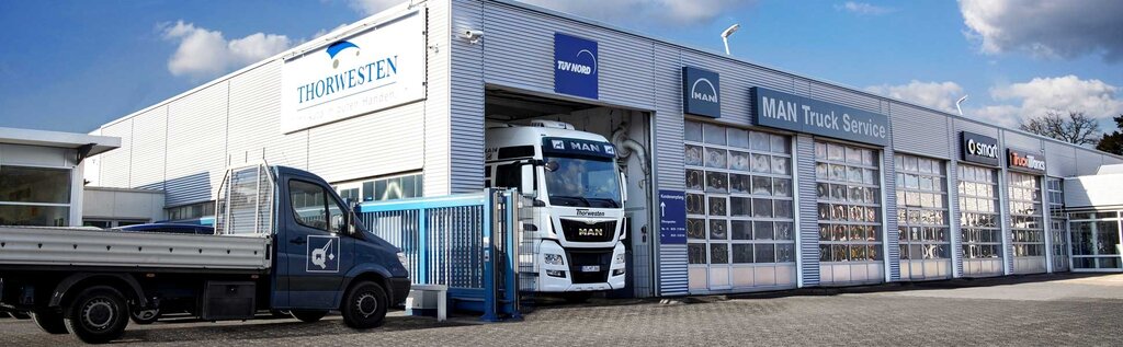 i̇kinci el araç Autohaus Thorwesten GmbH, Kuzey Ren‑Vestfalya, foto