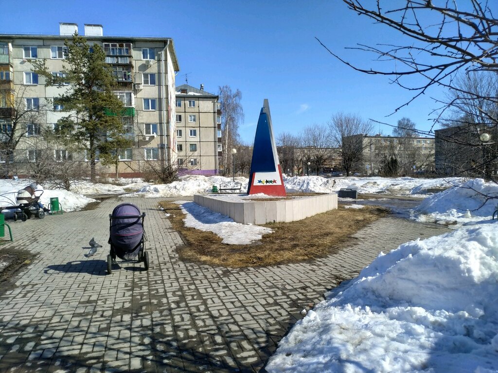 Meydan Студенческий сквер, Kazan, foto