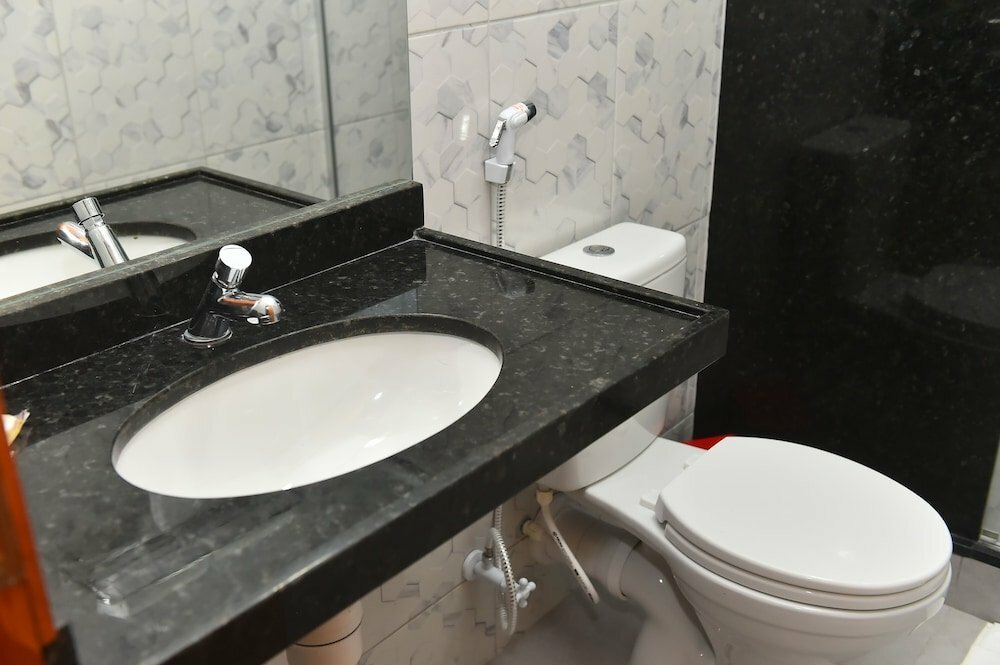 Otel Hotel Três Caravelas, Fortaleza, foto