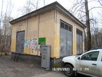 Трансформаторная подстанция № 17816 (Irinovskiy Avenue No:23к1Б, Saint Petersburg), mühendislik altyapısı  Saint‑Petersburg'dan