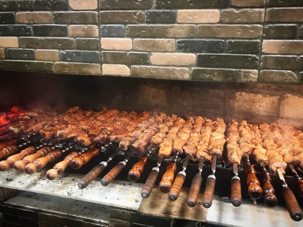 Kafe Шашлычная № 1, Canköy, foto