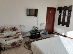 Эдельвейс (ulitsa Rukavishnikova No:53, Kyakhta), pansiyonlar, hosteller  Kiahta'dan