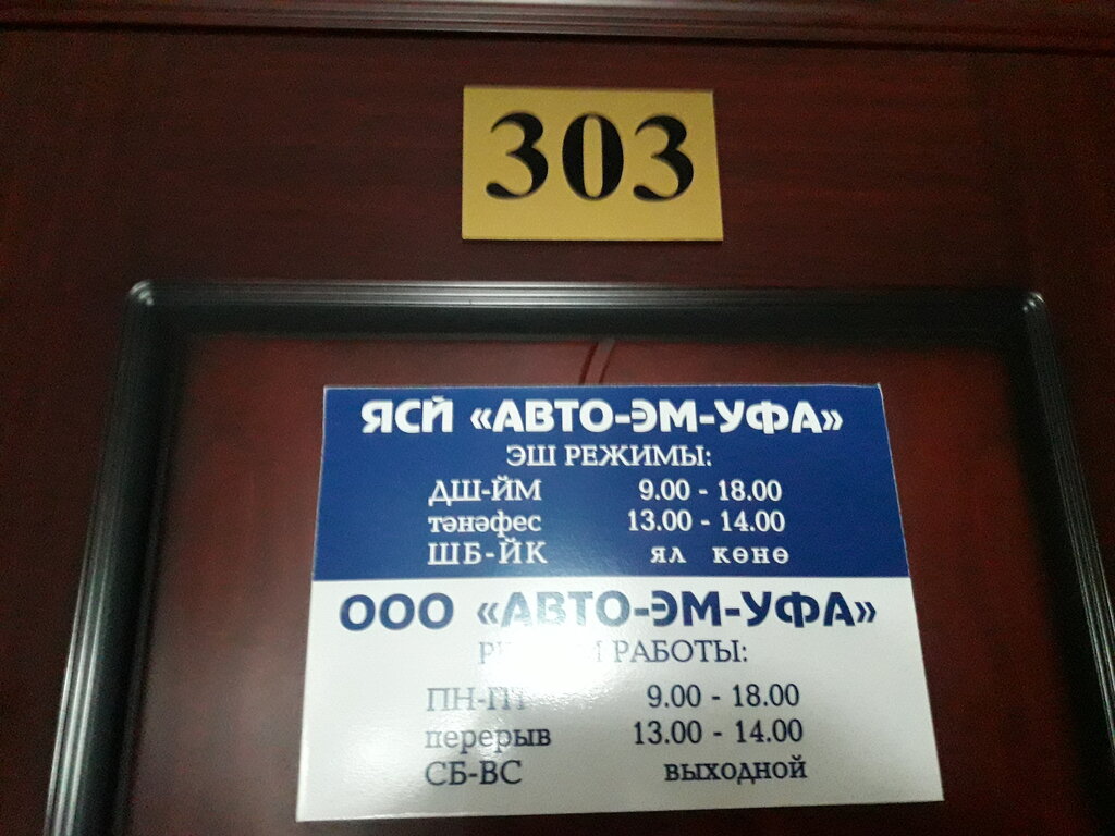 Kurye hizmetleri Авто-Эм- Уфа, Ufa, foto