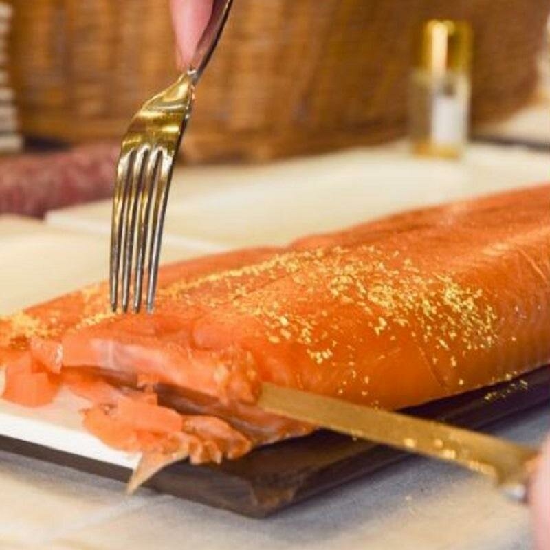 Restoran Ristorante San Marco, Lombardiya, foto