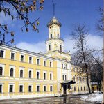 Пожарная каланча (Seleznyovskaya Street No:11с1), turistik yerler  Moskova'dan