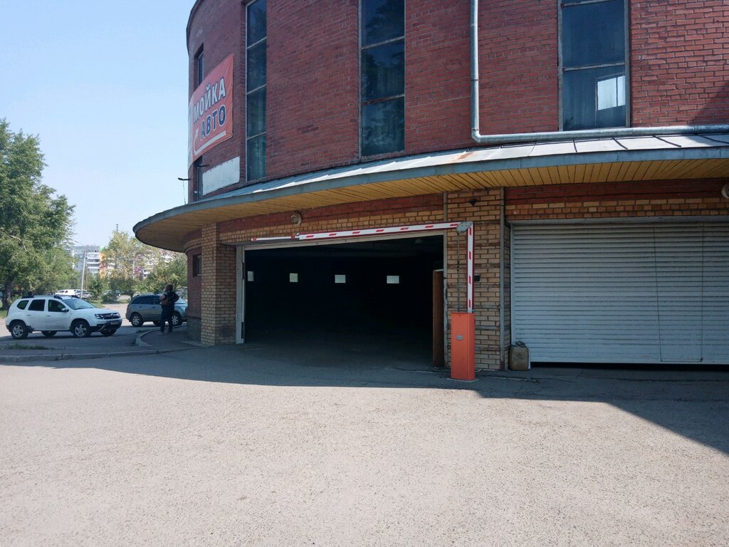 Garajlar ГСК Полет-102, Omsk, foto