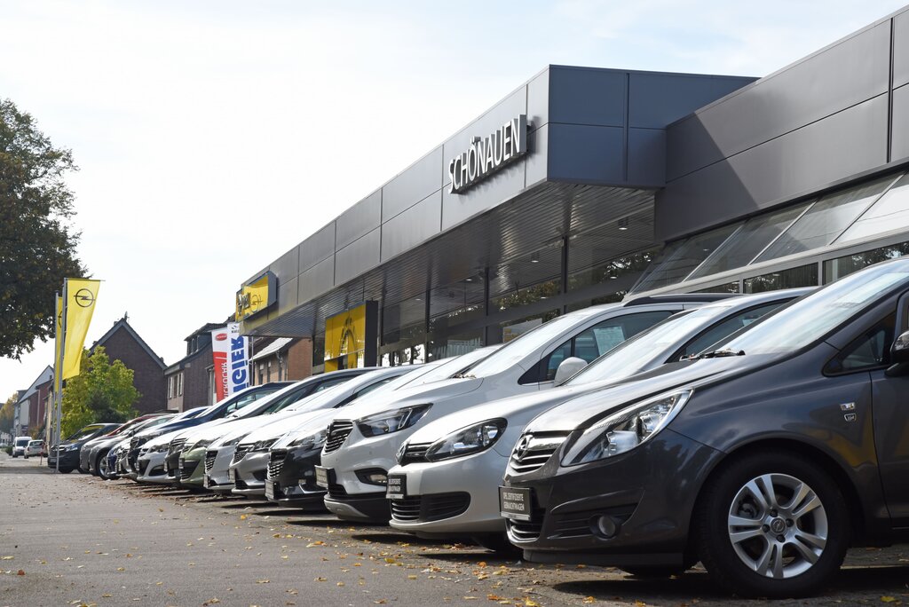 i̇kinci el araç Schönauen Autohaus GmbH & Co. Kg, Kerpen, foto