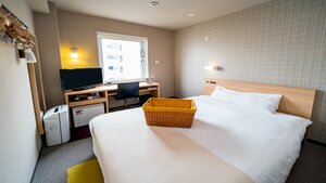 Super Hotel Takamatsu Kinenkan (Kagawa Prefecture, Takamatsu), otel  Takamatsu'dan