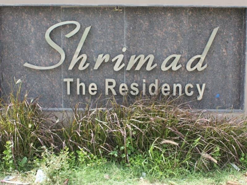 Otel Treebo Trend Shrimad Residency, Ahmadabad, foto