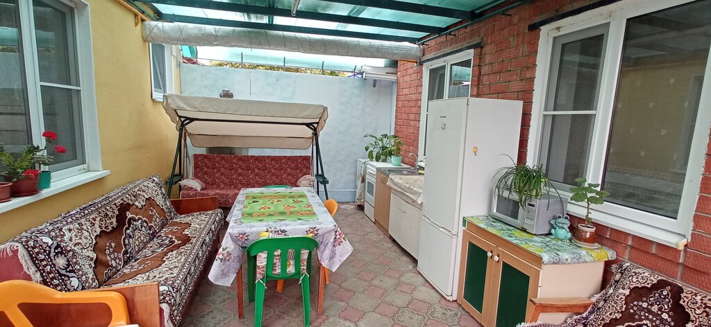 Otel У Татьяны, Yeysk, foto