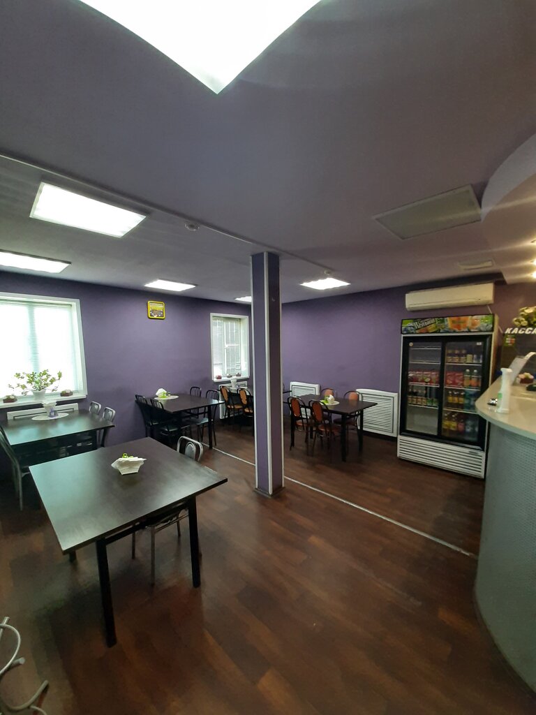 Kafe Мангал, Kirovskaya oblastı, foto