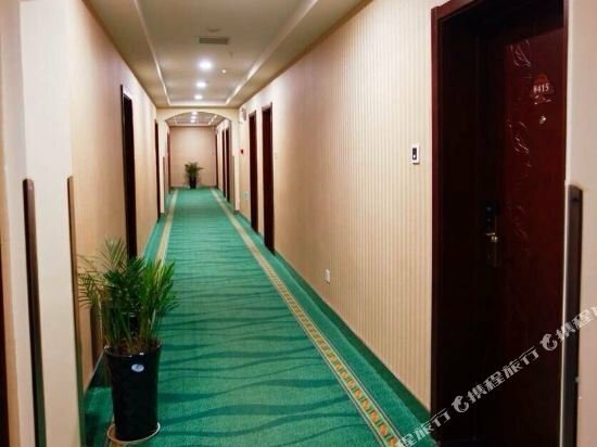 Otel Greentree Inn Hefei Huizhou Avenue Dazhonglou Expr, Hefei, foto