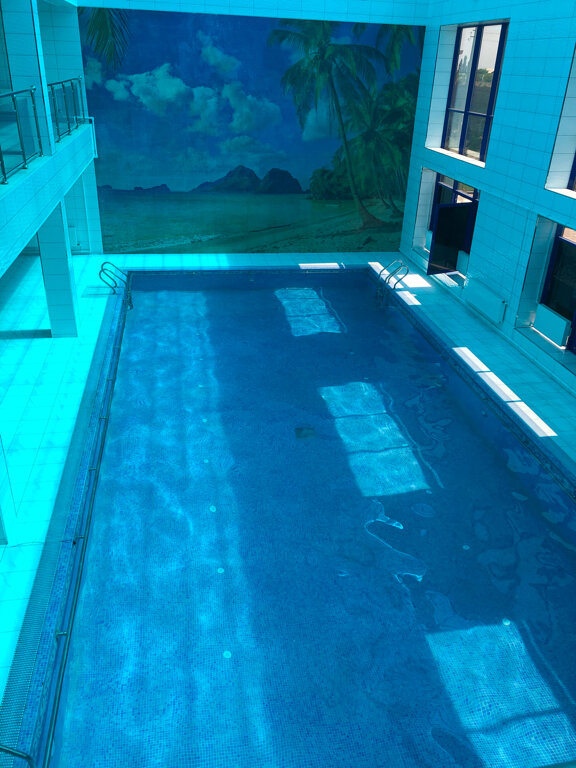 Hastaneler Avangard Hospital Osh, Oş İli, foto