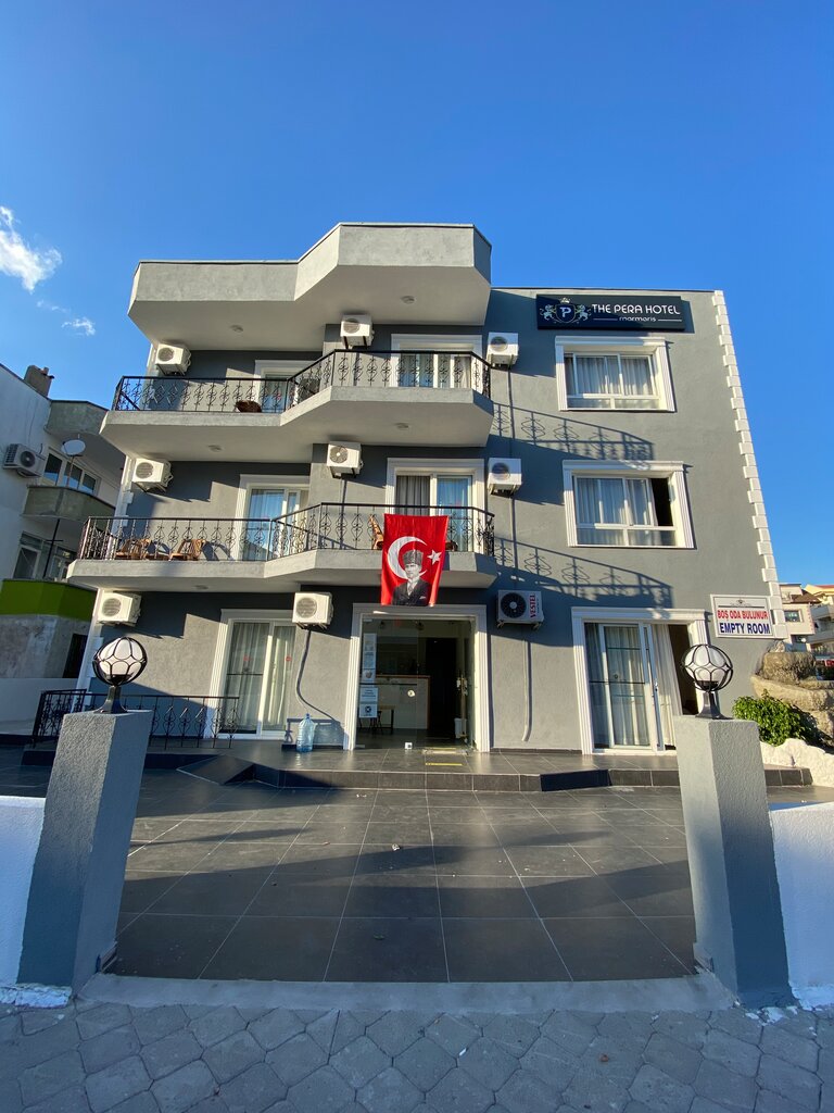 Otel The Pera Hotel Marmaris, Marmaris, foto