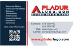 Pladur lugo (Calle Río Navía No:21, Lugo), çatı ve çatı materyalleri  Lugo'dan