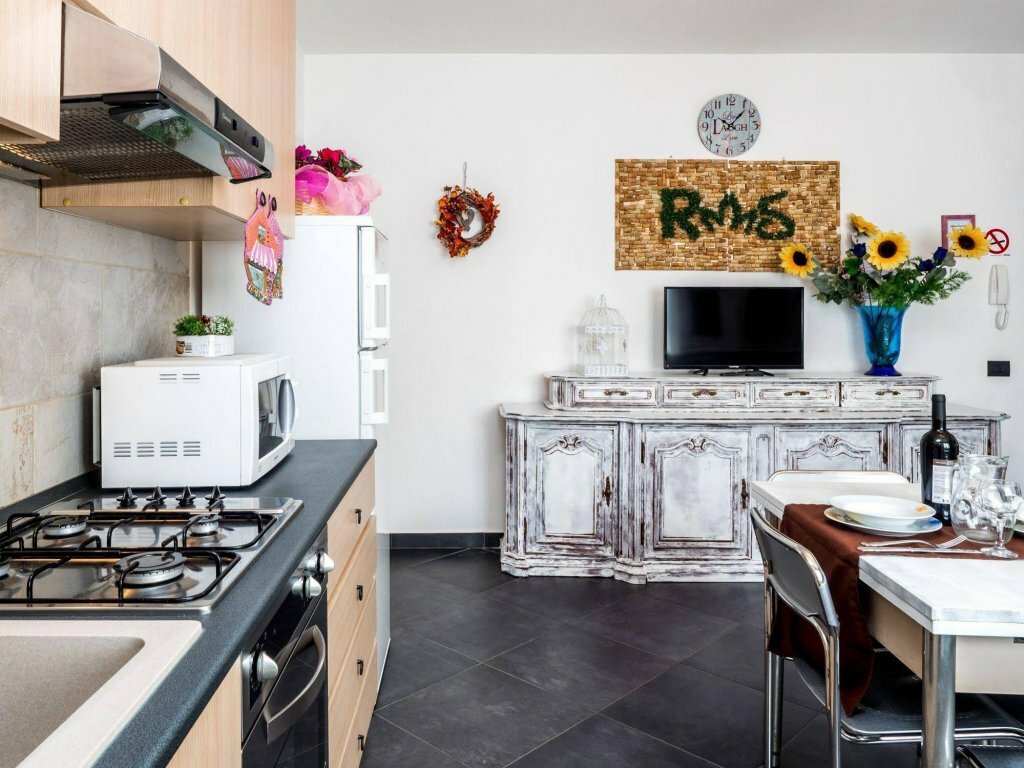 Otel Residenza Sant& 039; Anna, Lombardiya, foto