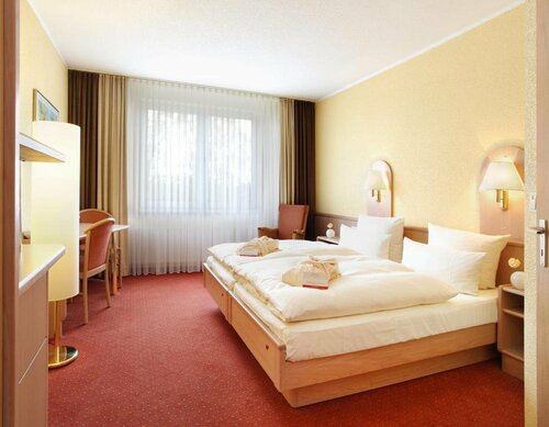 Otel Hotel See Park Janssen, Kuzey Ren‑Vestfalya, foto