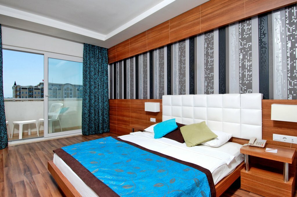 Otel Maya World Belek, Serik, foto