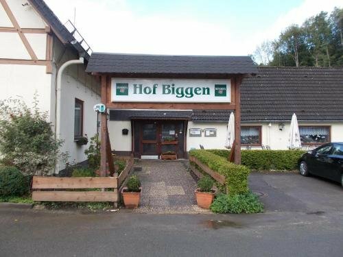 Otel Campingplatz Hof Biggen, Kuzey Ren‑Vestfalya, foto