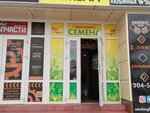 Semena (ulitsa Chernyshevskogo No:21), tohum satan yerler  Briansk'tan