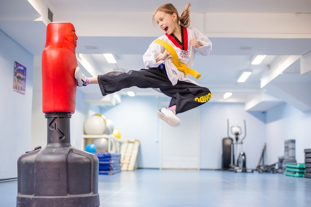 Spor kulüpleri Vostochny most taekwondo Wtf, Saint‑Petersburg, foto