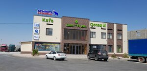 Hotel (Túrkistan oblysy, Sairam District, Aqsýkent aýyly), otel  Türkistan eyaletinden