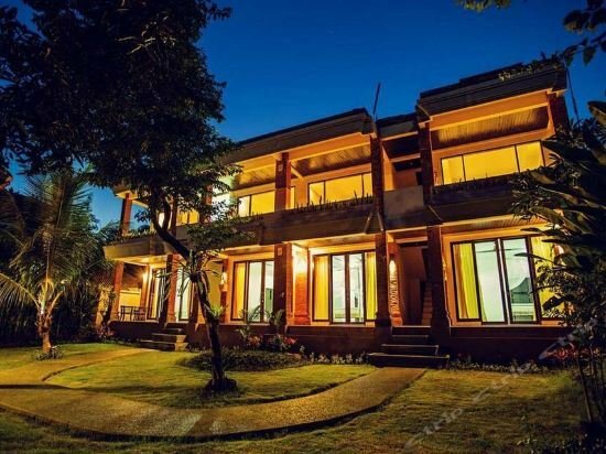 Otel Pondok Kutuh Guesthouse, Bali, foto