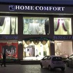 Home Comfort (Small Ring Road No:129), perde ve korniş üreticileri  Taşkent'ten
