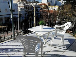 Apartamentos Turísticos Santo Rostro (Autonomous Community of Andalusia, Provincia de Cádiz, Chipiona, Avenida Nuestra Señora de Regla), otel
