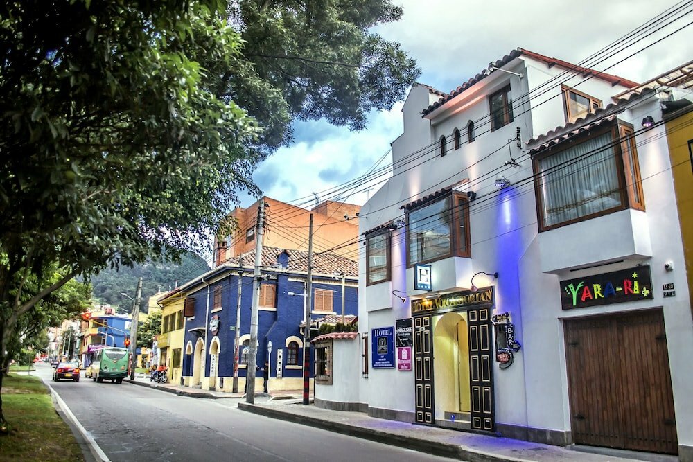 Otel Hotel Von Astorian, Bogota, foto