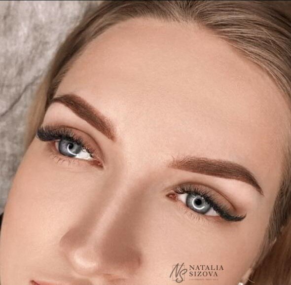 Kaş ve kirpik salonu Permanent studio Sizova, Gelencik, foto