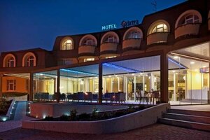 Hotel Galatea (Středočeský kraj, Mlada Boleslav, Kosmonosy), otel  Orta Bohemya Bölgesi'nden