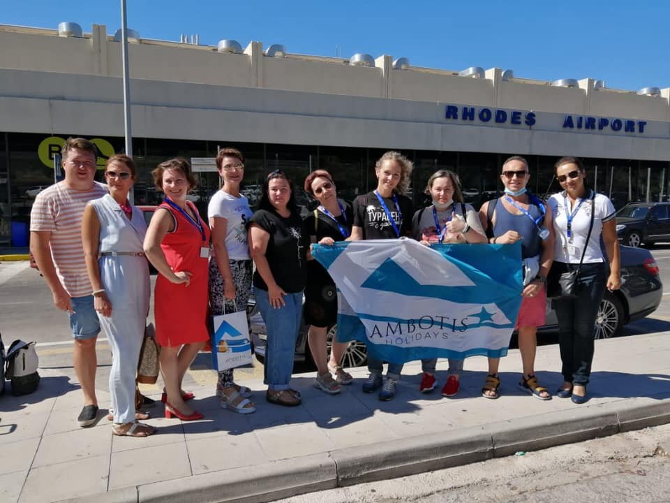 i̇ş turizmi Ambotis Holidays, Atina, foto